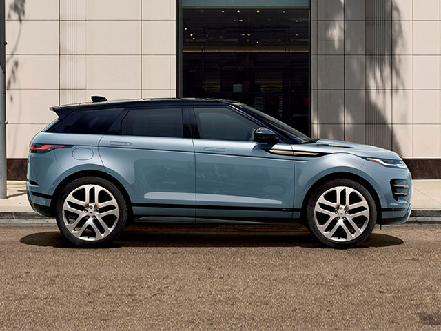 2025 Land Rover Range Rover Evoque For Sale in Austin TX Land Rover North Austin